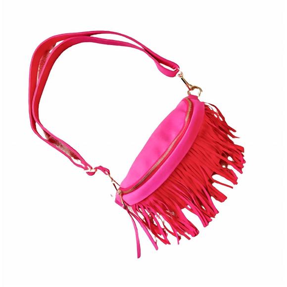 THOMAS & LEE COMPANY | Bags | New Thomas Lee Company Cupids Fringe ...